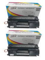 Buy NICE Black Toner Cartridge (Pack Of 2) Online at Best Prices in ...
