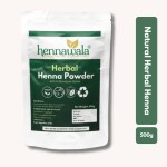 Buy Pure Ayurvedic Excellence: Hennawala Herbal Henna Powder (500g ...