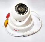 Buy Cp Plus 5 Mp Hd Indigo Series Ir Dome Camera Cp-Vac-D50L2-V2 Online ...