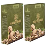 Buy GREEN TREE REGULAR Premium Kashmiri Walnut Kernels, Walnut Without ...