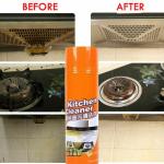 Buy KITCH CARD Multipurpose Cleaner Kitchen Spray,Bubble Foam,Stain ...