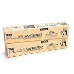 Buy TDS PLUS WRAP Oil Proof Food Wrapping Parchment Paper 30 m(Pack of 2)|Foil Paper|Food ...