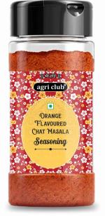 Buy Agri Club Orange Flavoured Chat Masala Seasioning Powder 200gm ...