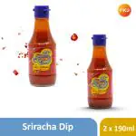 Buy Blue Dragon Sriracha Dip Sauce 380ml (Pack of 2) Online at Best ...