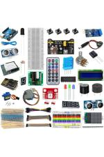 Buy Robotbanao Super Starter Kit for Arduino Uno R3 compatible with Arduino IDE RBB_00301 Online ...