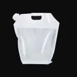 Buy SYGA White Plastic Jars & Containers 10 Liter Online at Best Prices ...