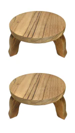 Buy MOMIN TRADERS Wooden chakla Roti Board Teak Wood Made in India ...