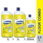 Buy Vedox Floor Surface Cleaner 2 L (1+ 1) (Buy 1L & 1L get 1 500ml ...