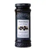 Buy St. Dalfour Black Cherry Fruit Spread 284 g Product of France Online at Best Prices in India ...