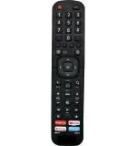 Buy NIJ Remote Control for VU LED, LCD Smart HD TV (Black) Online at ...
