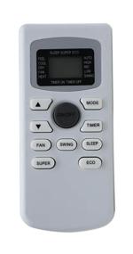 Buy royalcool Plastic Ac Remote For Whirlpool Ac Online at Best Prices ...