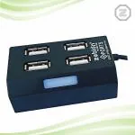 Buy Zebion Pronto 31 Wired 4 Port USB Hub, with USB 2.0 Connector ...
