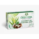 Buy Lostha Naturals Caley Veda Beauty Soap | Bright Skin | Aloe Vera | Coconut Oil - 100g Online ...