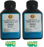 Buy MOREL 115 / MLT-D115L TONER POWDER BOTTLE WITH TONER CHIP FOR ...