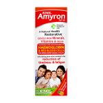 Buy AIMIL Amyron Multivitamins Syrup for Men & Women with 34 ...