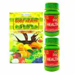 Buy Herbshd Pharmaceutical Good Health Syrup 450ml & Pro Health(50+50 ...