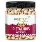 Buy PROTIUM Premium California Roasted Salted Pistachios | 500 g | Pista, Dry Fruits, Pistachios ...
