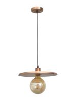 Buy Fos Lighting Copper Pendant Light Online at Best Prices in India ...