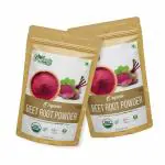 Buy Organic zing Beetroot Powder- 227 gm (Pack of 2) Online at Best ...
