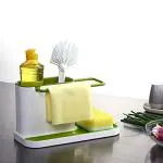 Buy Shopper52 3in1 Kitchen Shelf Cleaning Stand Holder - 3IN1KST Online ...
