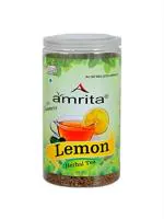 Buy Amrita Herbal Tea Rose And Sauf, 250 Gm Online at Best Prices in ...
