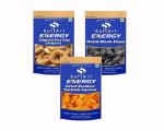 Buy SoftArt Dry Fruits Combo Of Anjeer,Plum ,Turkish Apricot - (Pack of ...