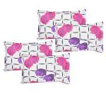 Buy HandloomwalaPillow cover Polycot 047 Pack of 4 Pc Online at Best ...