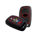 Buy Keycare silicone key cover fit for : Venue, Elantra, Tucson, I20 N ...