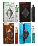 Buy MANASIK Aseel Aseel, Avenue, Attar Al Layal White And Arabian Night ...