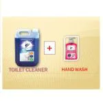 Buy NANO PLUS TOILET CLEANER 5 LTS PACK WITH DISHWASH GEL 500ML Online ...