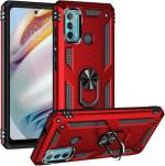 Buy Wellchoice Back Cover for Moto G40 Fusion (Red, Shock Proof) Online ...