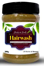 Buy Lima Herbal Hair Wash Powder | Natural Hair Cleanser&Nourisher|10 ...