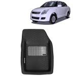 Buy Kingsway 4.5D 5D Car Floor Foot Tray Mats for Maruti Suzuki Swift ...