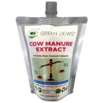 Buy GREEN DEWS Liquid Cow Manure Extract Fertilizer 1 L Online at Best ...