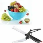 Buy SAVREEN Unique Cutter and Strainer Kitchen Tool Set Online at Best ...