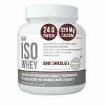 Buy BON ISO WHEY 100% Protein Isolate for Muscle Strength and Bone ...