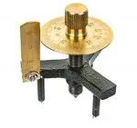 Buy Arcsol Single Disk Spherometer (Brass) Online at Best Prices in ...