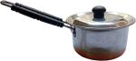 Buy ELATEGIVERS Paal Satti / Milk Pot / Boiler with Cap Bottom Made by ...