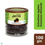 Buy Schmitten Jupiter Pan Coated Chocolate Awesome Almonds (100g x Pack ...