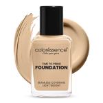 Buy Coloressence Color Your Spirit Time to Prime Liquid Foundation with ...