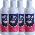 Buy alive liquid stiffener for All types of clothes 800 gm (200 x 4 ...