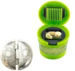 Buy Urban Buy Aluminium Gujiya And Garlic Cutter Kitchen Tool Set 2 Pc ...