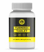Buy Holy Natural - The Wonder of World Turmeric Tablet - 120 Tab Online ...