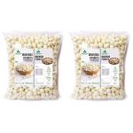 Buy Rens Farms Foxnuts (Phool Makhana), 250 grams, Premium Lotus Seeds ...