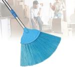 Buy See Inside Broom with Long Stainless Steel Rod and Extendable ...