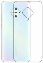 Buy Ragro Transparent Back Screen Guard For Vivo S1 Pro Online at Best ...