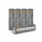 Buy Elecorev ER14505 LiSOCl2 3.6V 2.7Ah AA Lithium Battery(Pack of 5) Online at Best Prices in ...