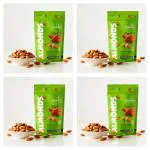 Buy KRISHIVAL NUTS 100% Natural Premium California Dried Almonds 1kg ...