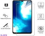 Buy slaky Edge To Edge Tempered Glass for Vivo V20 (Pack of 1) Online ...