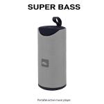 Buy Tiger B13-Silver Bluetooth Speaker Support Tft SD Card/USB/Aux 10M ...